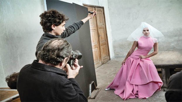 Emma Watson stars in Pirelli’s 2020 calendar - Bangladesh Post