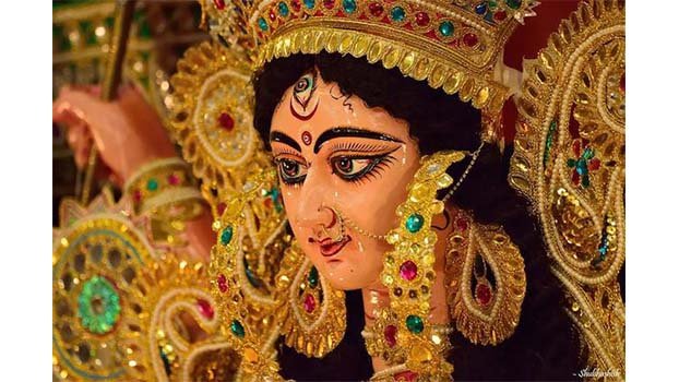 Durga Puja being celebrated amid enthusiasm across the country ...