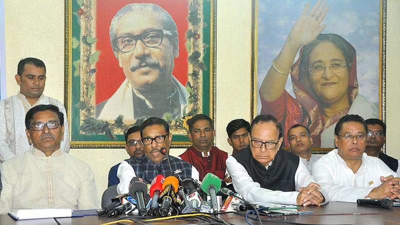 High command knows everything: Obaidul Quader - Bangladesh Post