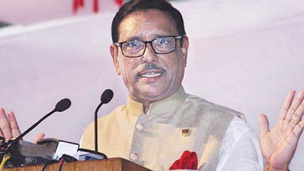 Nationwide lockdown if necessary: Obaidul Quader - Bangladesh Post