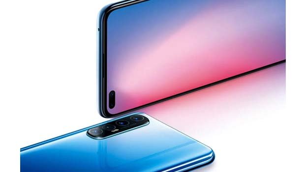 OPPO unveils phone with 44MP dual camera - Bangladesh Post