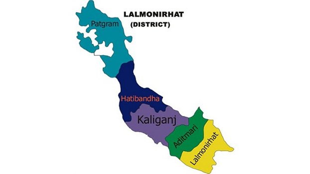 Lalmonirhat District News Clipart