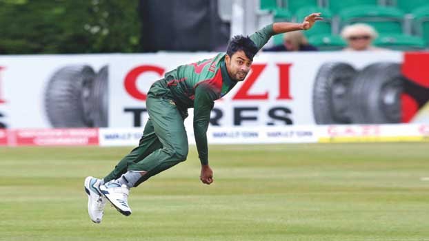 Abu Jayed happy with enhanced fitness - Bangladesh Post