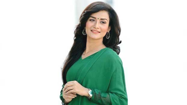 Sallha Khanam Nadia awfully busy - Bangladesh Post