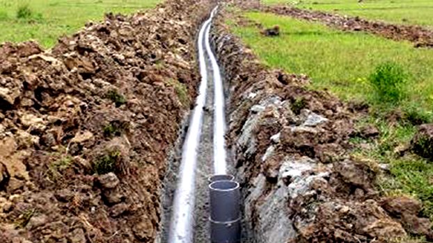 Subsurface pipeline can save 40pc irrigation water in Barind ...