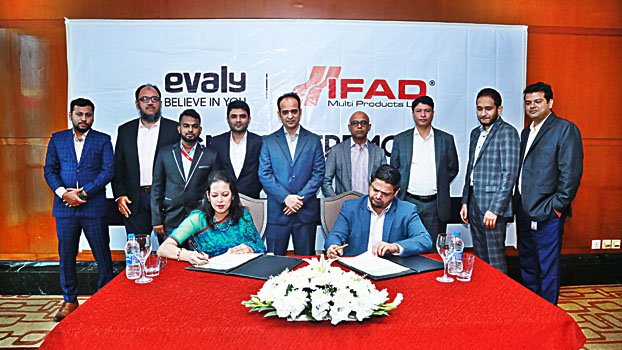 Ifad products now on Evaly - Bangladesh Post