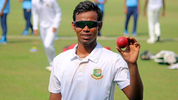 Tanvir Islam credits Vettori’s tips for recent success - Bangladesh Post