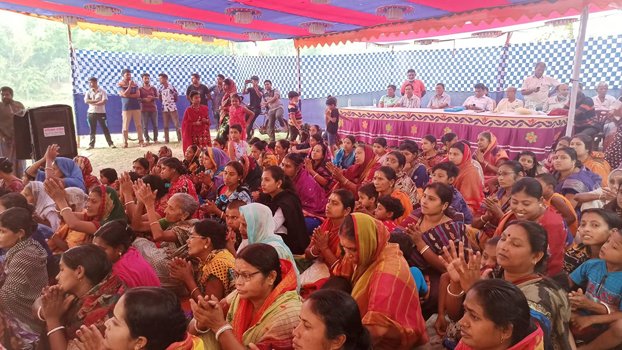 Swashan Kalipuja held in Jhenaidah - Bangladesh Post