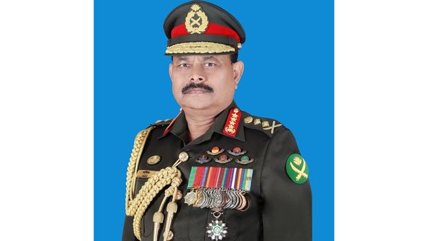 Army Chief Gen Aziz back home - Bangladesh Post