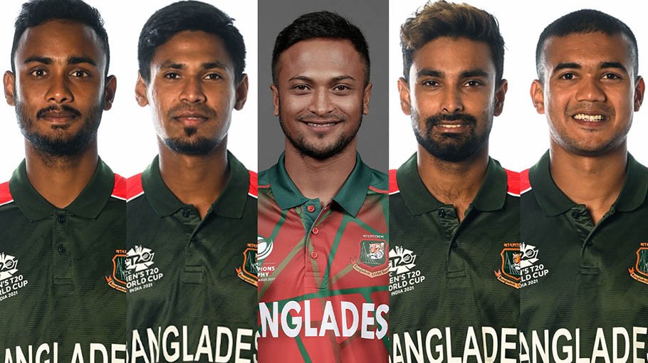 Shoriful-Taskin-Liton shortlisted for IPL auction - Bangladesh Post