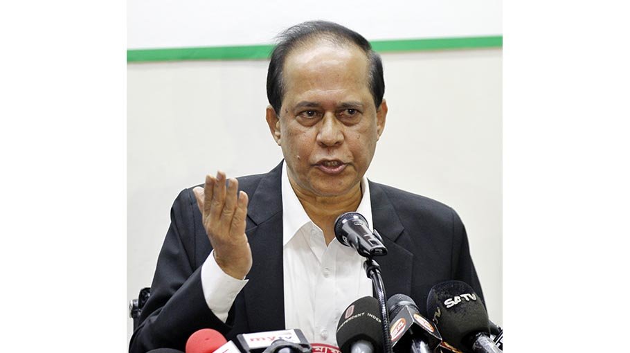 Consensus among parties vital for fair election:CEC - Bangladesh Post
