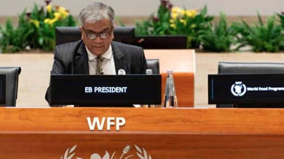 Bangladesh becomes WFP executive board president for 2022 - Bangladesh Post