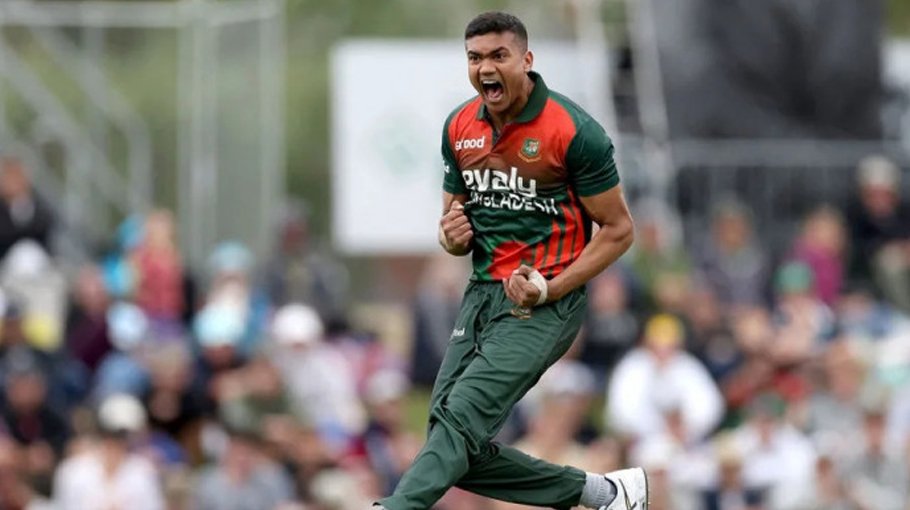 Taskin overlooks IPL call for national duty - Bangladesh Post