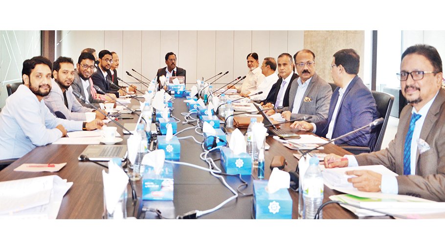 SJIBL holds 340th board meeting - Bangladesh Post