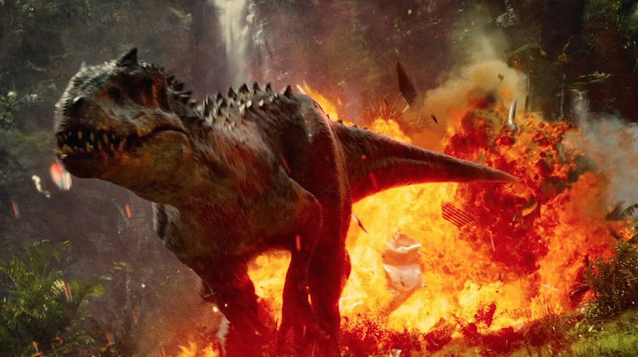 Jurassic Park's dinosaur feather plot hole has an easy explanation ...