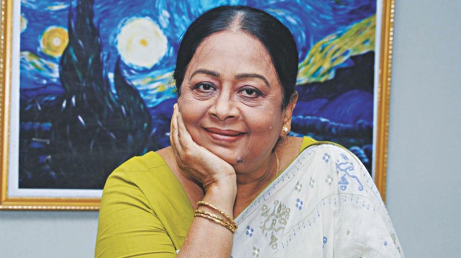 Eminent actress Sharmili Ahmed departs - Bangladesh Post