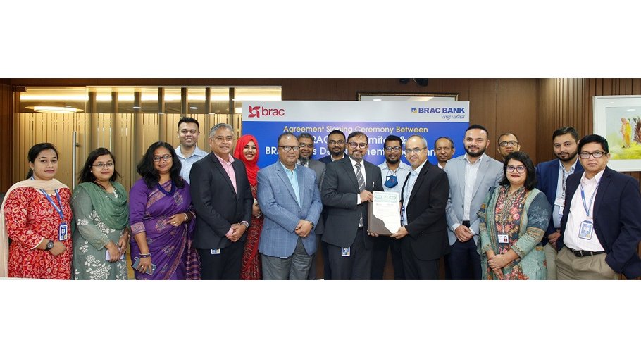 BRAC Bank partners with BRAC SDP to create employment - Bangladesh Post