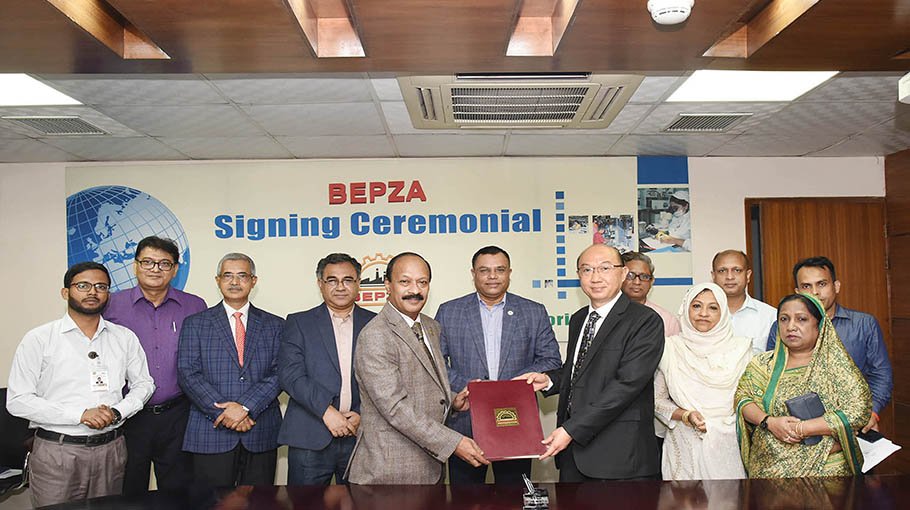 HZ Outdoor to set up RMG bag industry KEPZ - Bangladesh Post