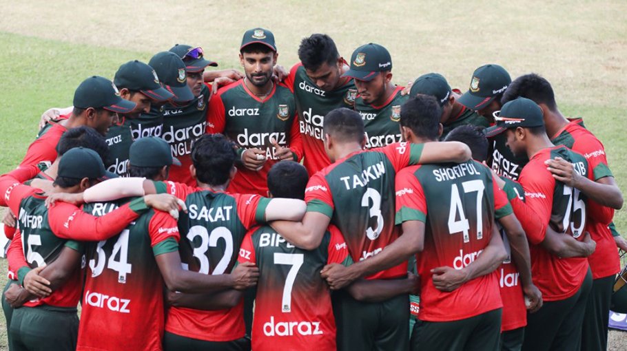 Tigers’ squad for T20 WC announced - Bangladesh Post