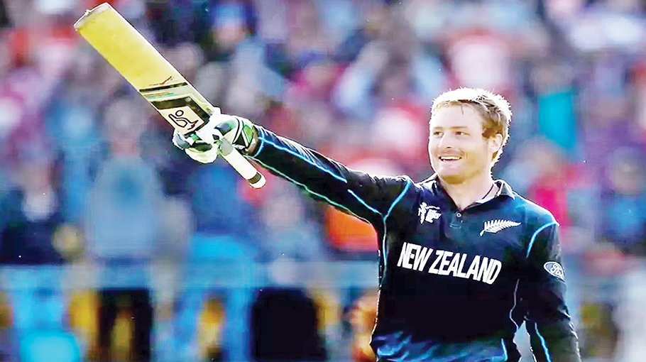 Guptill to play at seventh T20 World Cup - Bangladesh Post