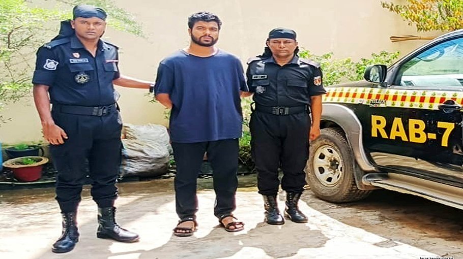 Baghaichhari gang rape fugitive nabbed in Ctg - Bangladesh Post