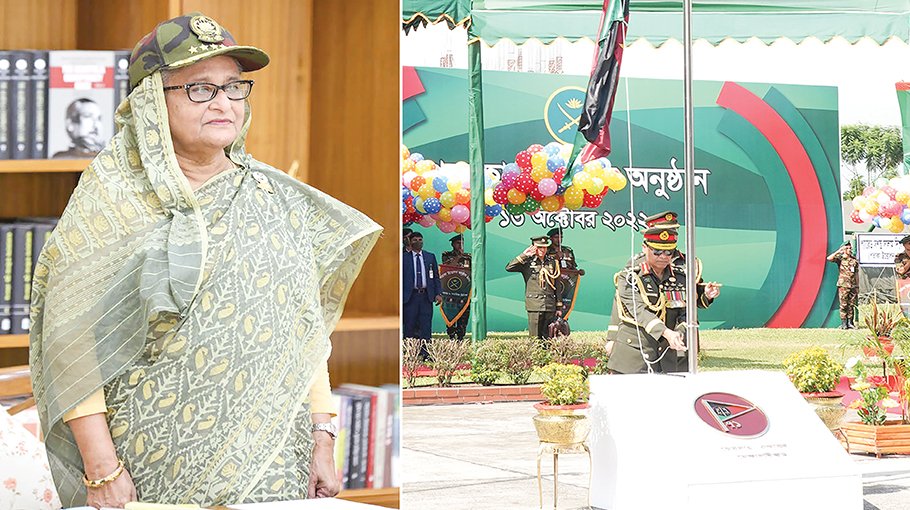 Army To Serve Country With Liberation War Spirit Bangladesh Post