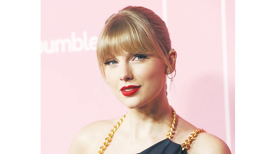 Taylor Swift's 10th album ‘Midnights’ crashes Spotify - Bangladesh Post