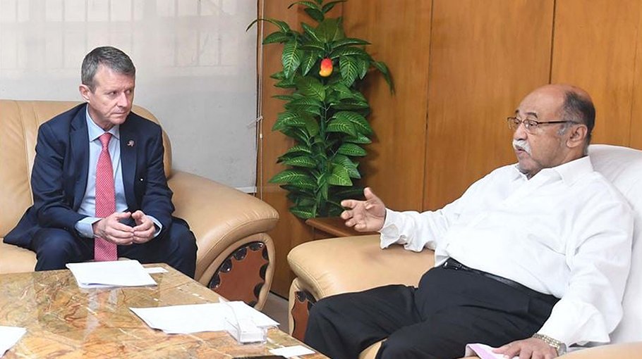 ‘Bangladesh makes significant progress in ship recycling’ - Bangladesh Post ‘Bangladesh makes significant progress in ship recycling’ - Bangladesh Post