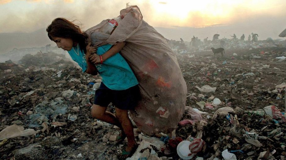 Climate change victims falling behind economically, socially ...