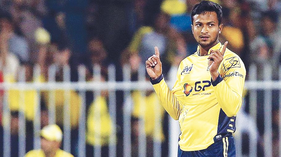 Shakib named in PSL 2023 draft - Bangladesh Post