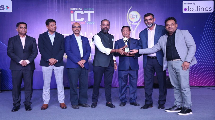 Beximco Computers wins ‘BASIS National ICT Awards-2022’ - Bangladesh Post