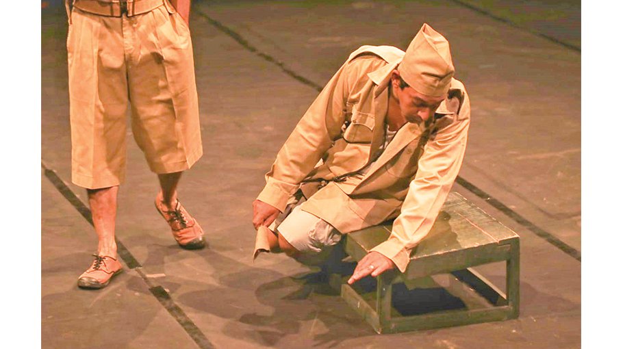 Chanchal back to theaters with Aranyak’s ‘Rarang’ - Bangladesh Post