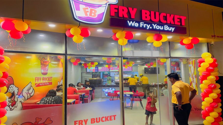 Fry Bucket opens another outlet in Dhaka - Bangladesh Post