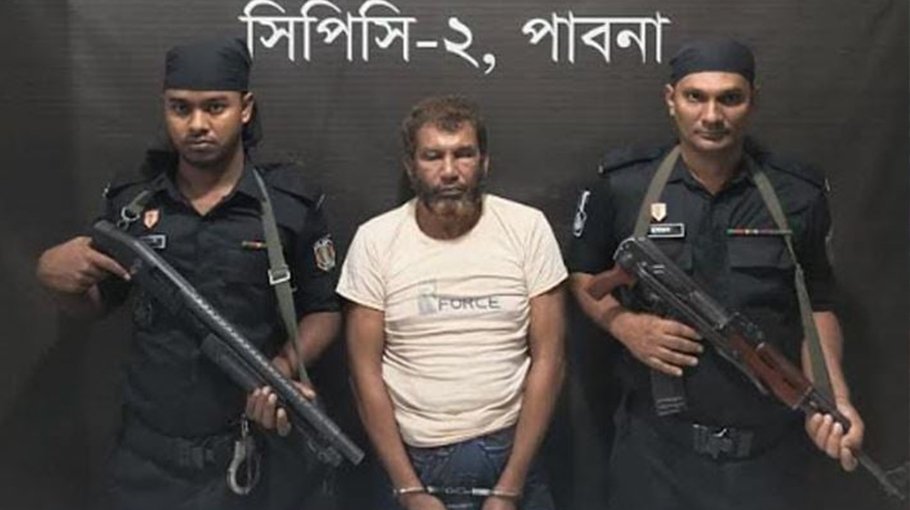 Fugitive death row convict held in Pabna - Bangladesh Post