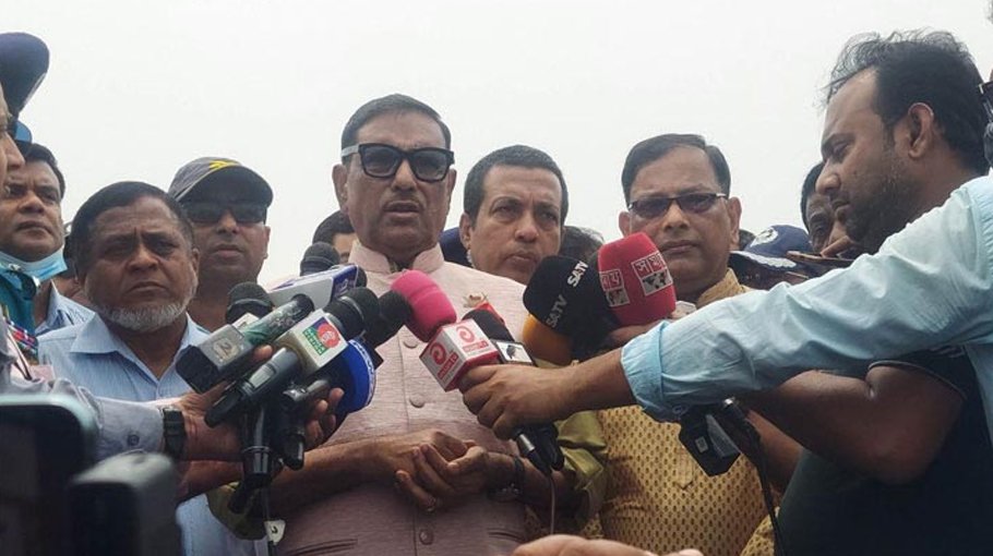Eid journey was comfortable: Obaidul Quader - Bangladesh Post