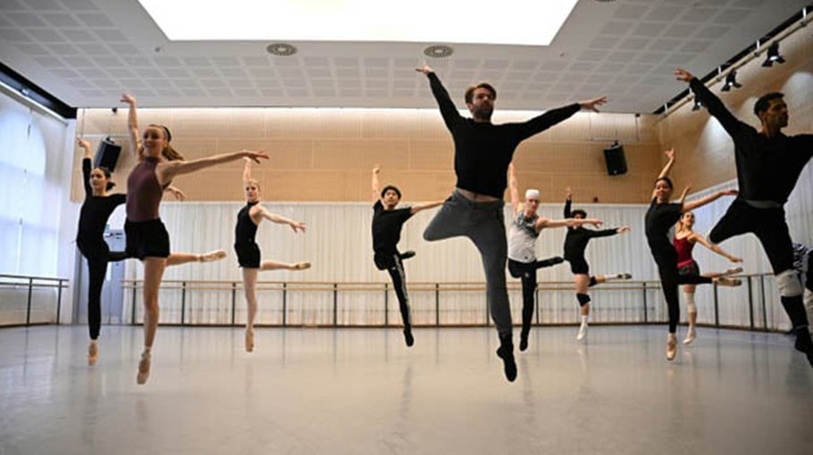 Dance gets world's first heavy metal ballet - Bangladesh Post