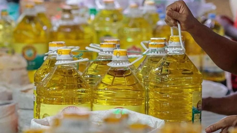 Edible Oil Prices Down By Tk 10 Per Litre Bangladesh Post