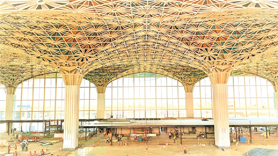 HSIA terminal-3 set to open in Oct - Bangladesh Post