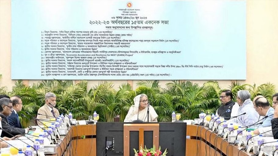 5441 underprivileged families get PM’s Eid gift in Bandarban ... 5441 underprivileged families get PM’s Eid gift in Bandarban ...