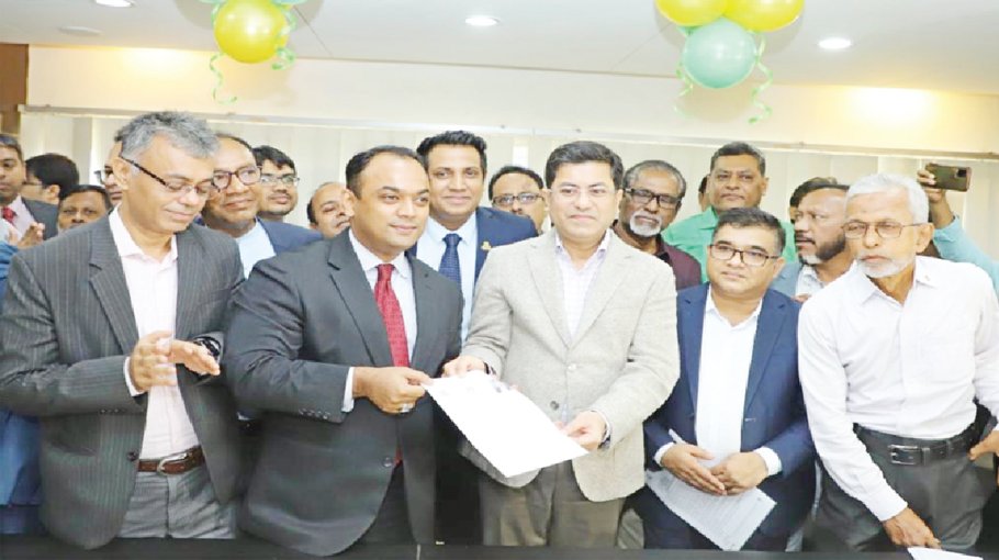 Dhaka Chamber ties with DSCC to ease business - Bangladesh Post