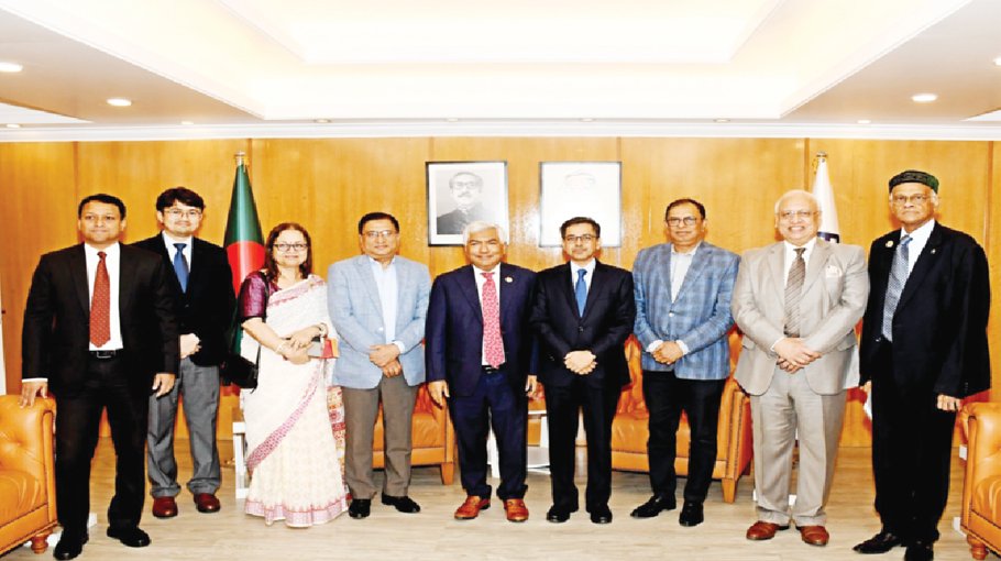 FBCCI president for boosting regional trade - Bangladesh Post