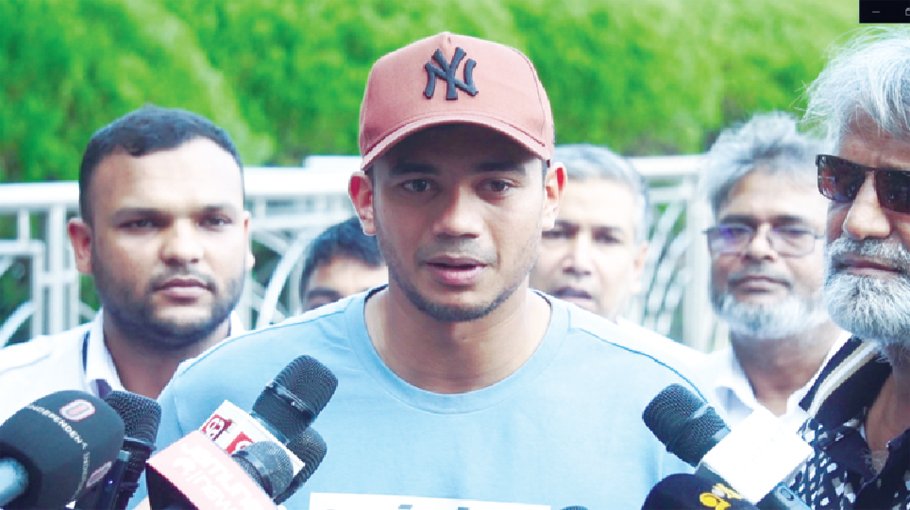 Taskin satisfied after playing maiden franchise league - Bangladesh Post