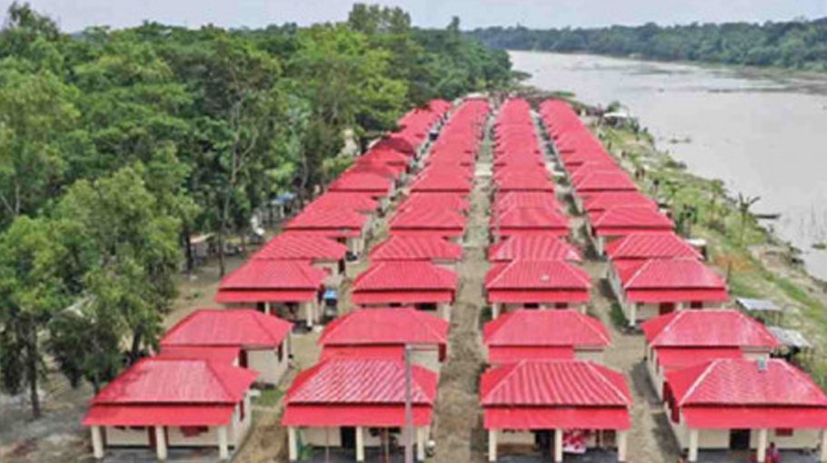 No homeless-landless people in 12 more districts, 123 upazilas ...