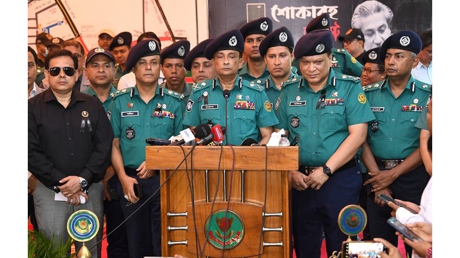 Foolproof security on National Mourning Day - Bangladesh Post