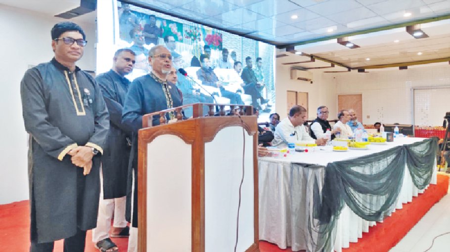 SWACHIP observes Nat’l Mourning Day - Bangladesh Post