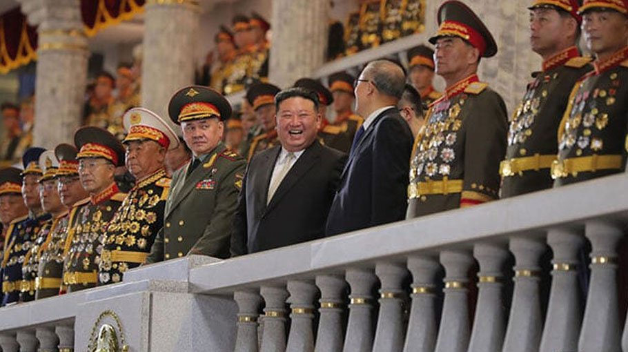 Chinese team to visit Pyongyang for key anniversary: KCNA - Bangladesh Post