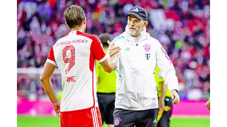 ‘Kane will be an absolute success story at Bayern’ - Bangladesh Post