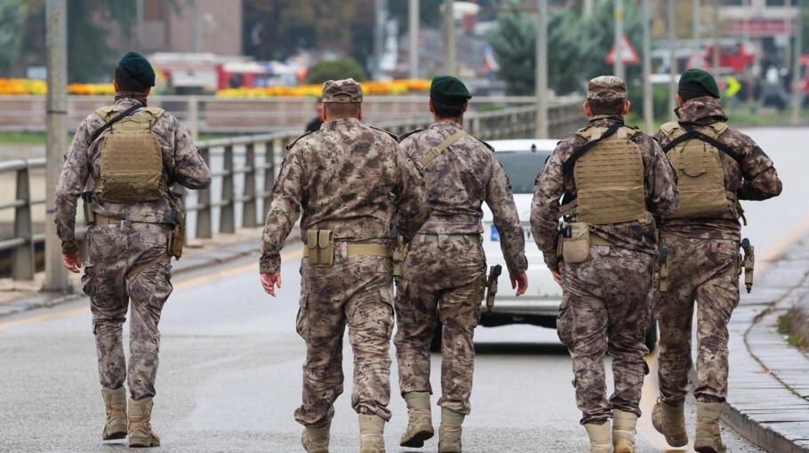 Turkey strikes PKK bases in Iraq after Ankara bombing - Bangladesh Post