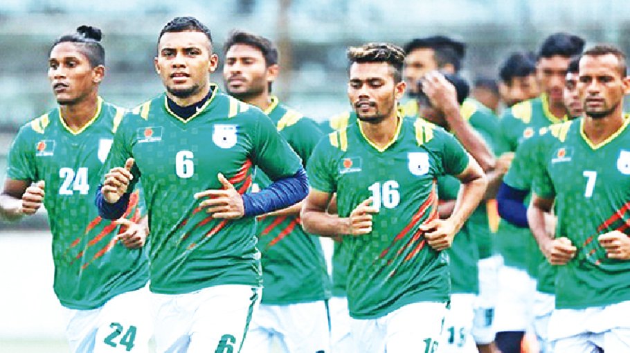 Bangladesh eyeing to win the home match against Maldives - Bangladesh Post