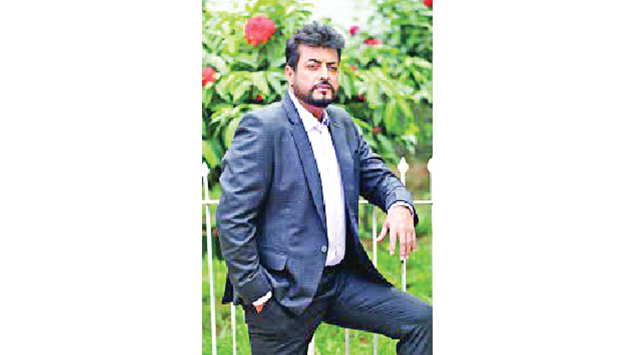 Omar Sani signs deal for new film ‘Dead Body’ - Bangladesh Post